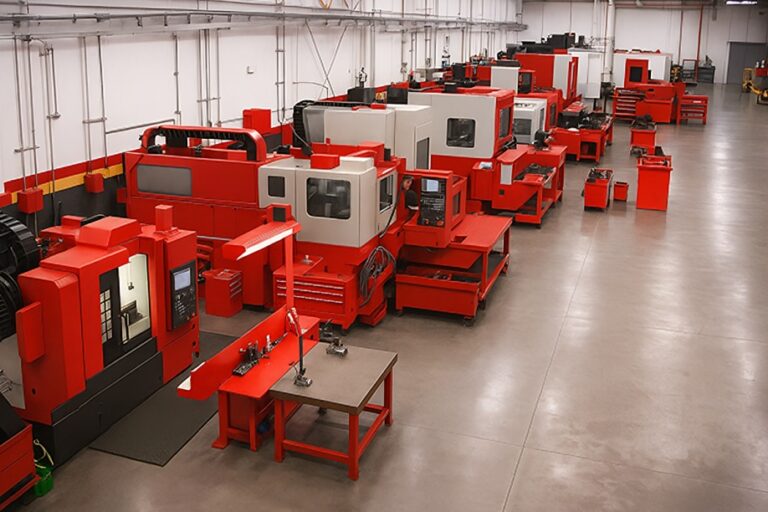 How CNC Machines Work – Complete CNC Machining Guide
