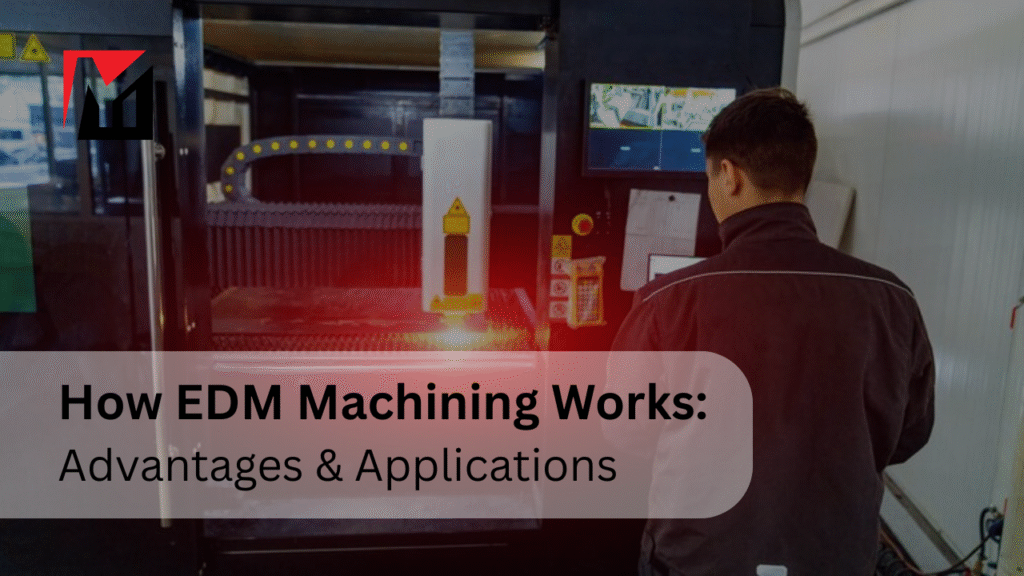 What Is EDM Machining? Precision & Process Explained